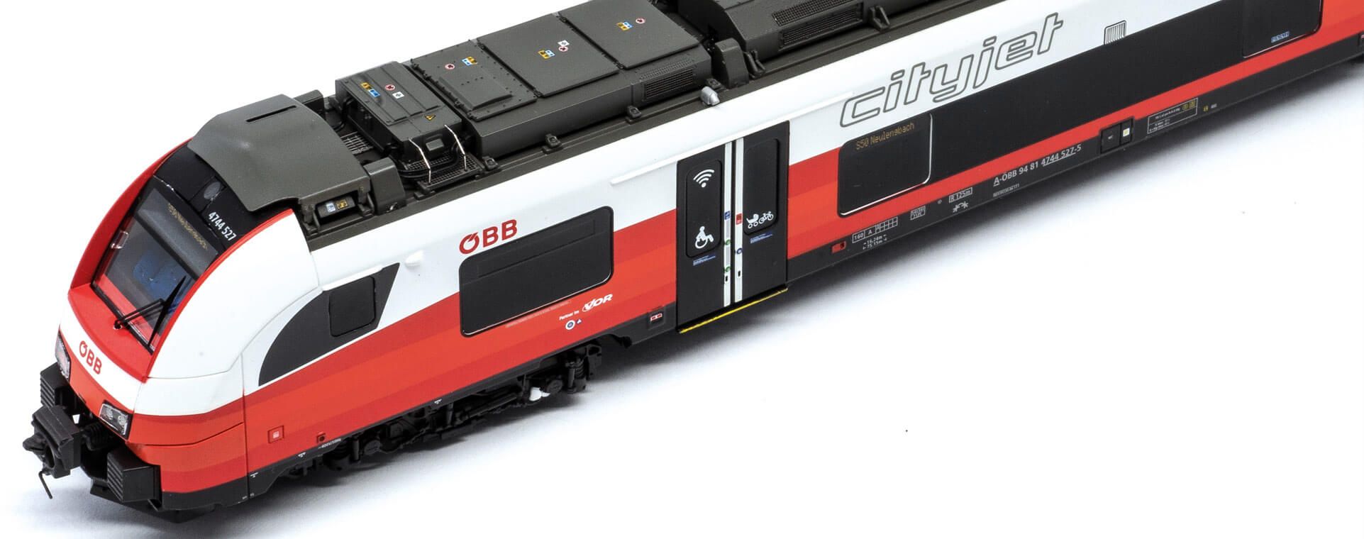 Jägerndorfer Collection - Modellbahn und Modell Seilbahnen